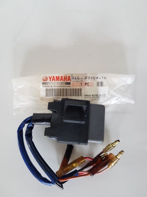 2X6-85540-10 | Theo Louwes Motors