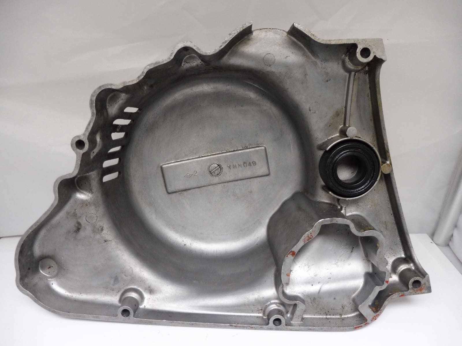 341-15411-01 Cover crankcase left (1) TX750 | Theo Louwes Motors