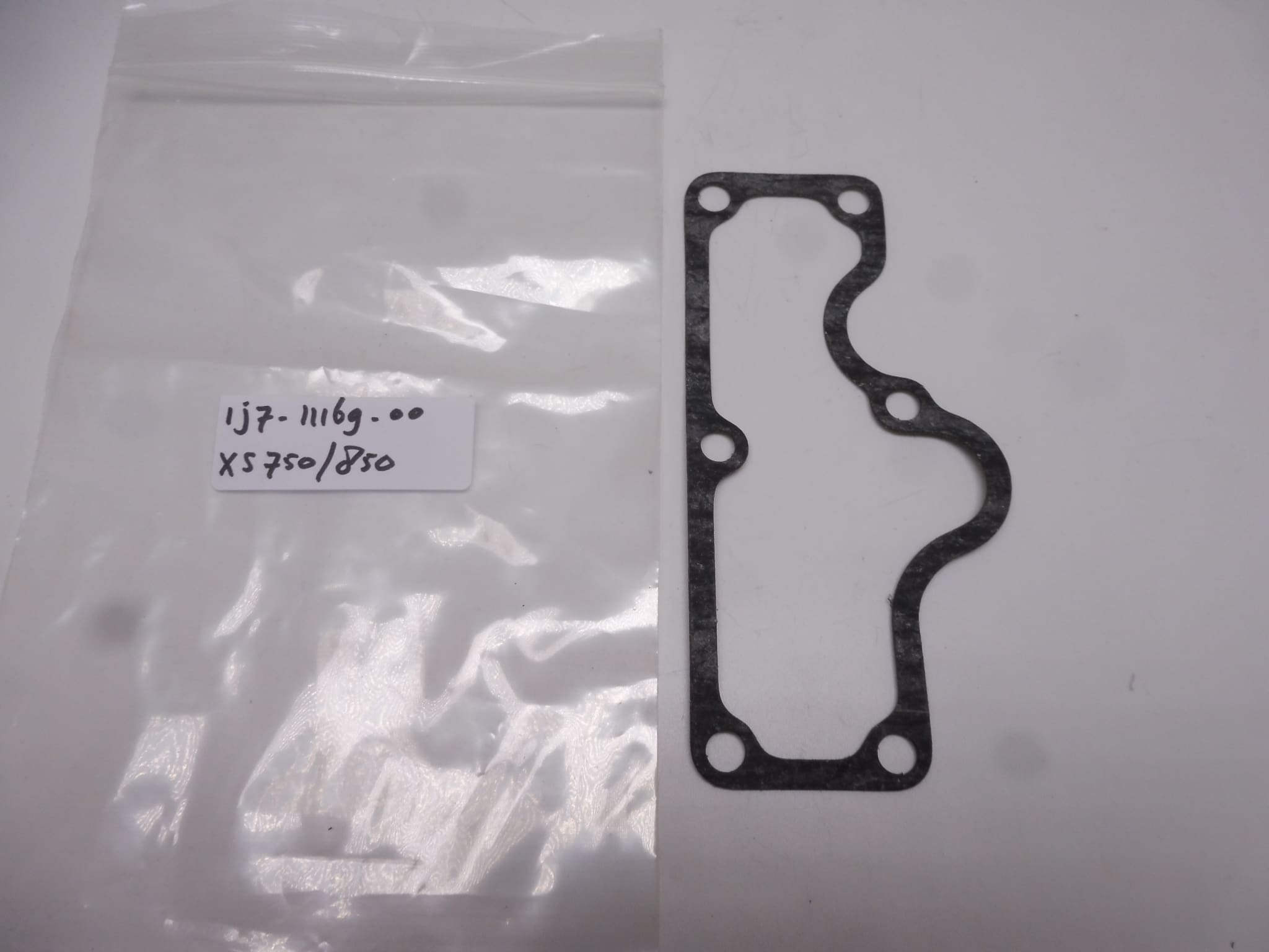 1J7-11169-00 Gasket breather cover XS 750/850 original | Theo Louwes Motors
