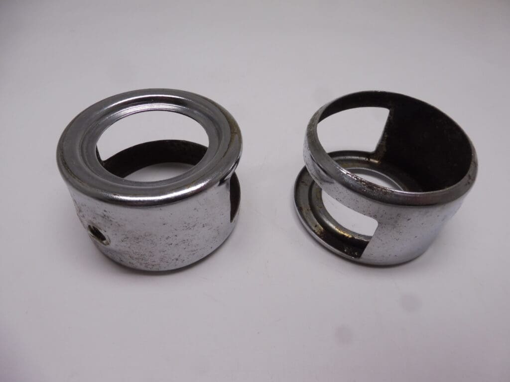 51570-37000 Cover front fork Suzuki GT250/380/550/750/RE5 used | Theo ...